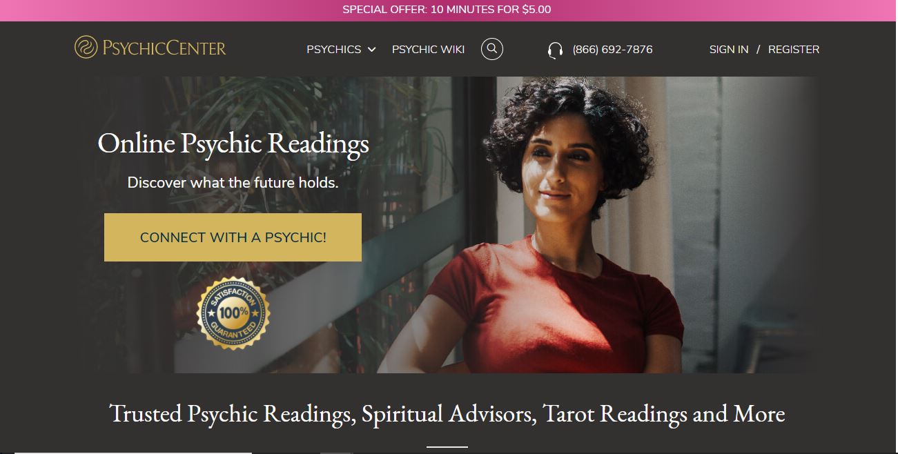 Psychic Center – TheQuick10