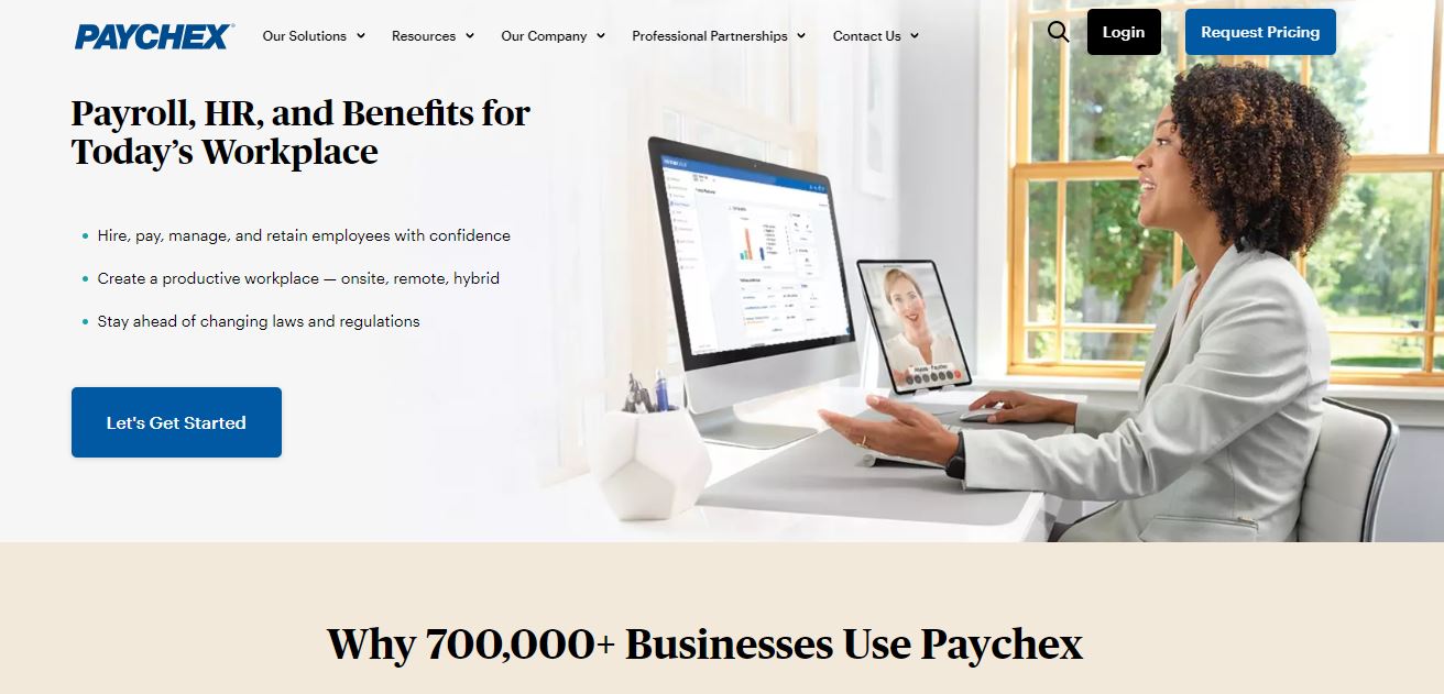 Paychex Review: Details, Features & Pricing – TheQuick10