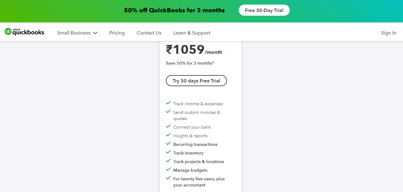 Quickbooks Review: A Quick, Easy Way To Run Your Business – TheQuick10