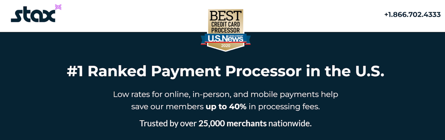 Stax Payments Review: Is It Really the Best Payment Processor for ...