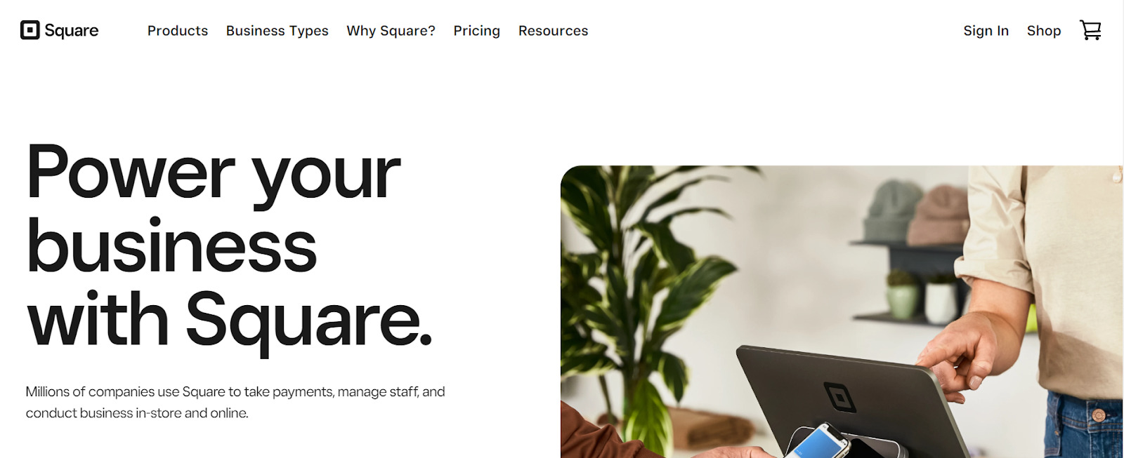 Square Payment Review: A New Venue In Financial Transactions - TheQuick10