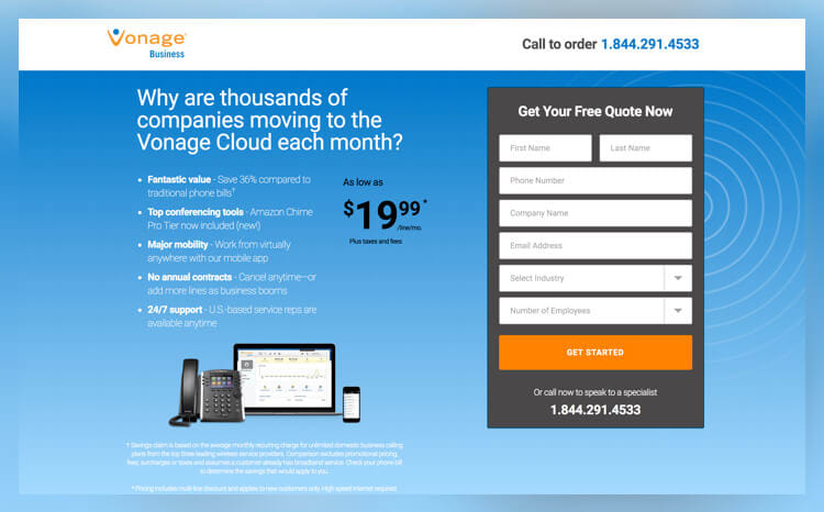 Top 10 Best VOIP Systems 2022 - TheQuick10