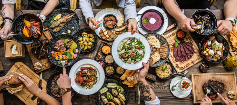 The Best Places To Eat In Los Angeles, According To Food Bloggers ...